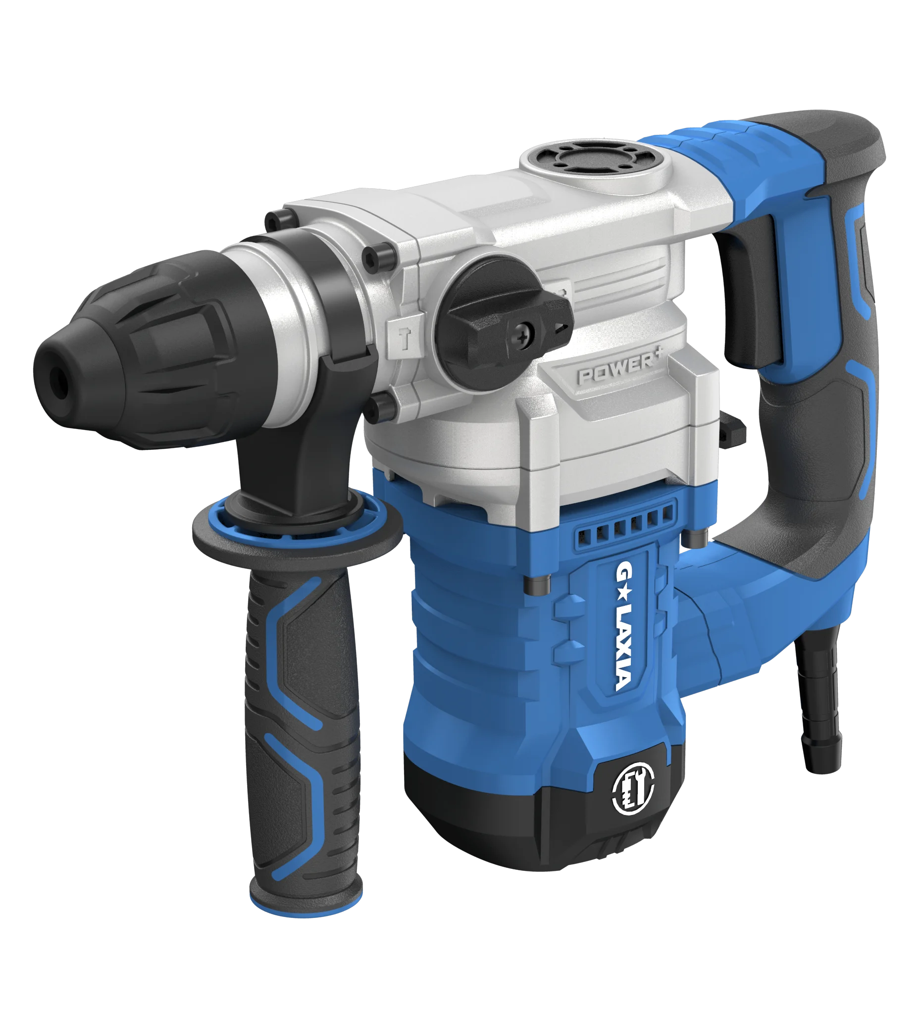 Galaxia Profesional Rotary Hammer 1200W Three Function SDS Plus Power ...
