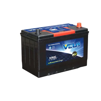 12v 90ah Car Battery N90 105d31r Lead Acid Battery - Buy Lead Acid ...