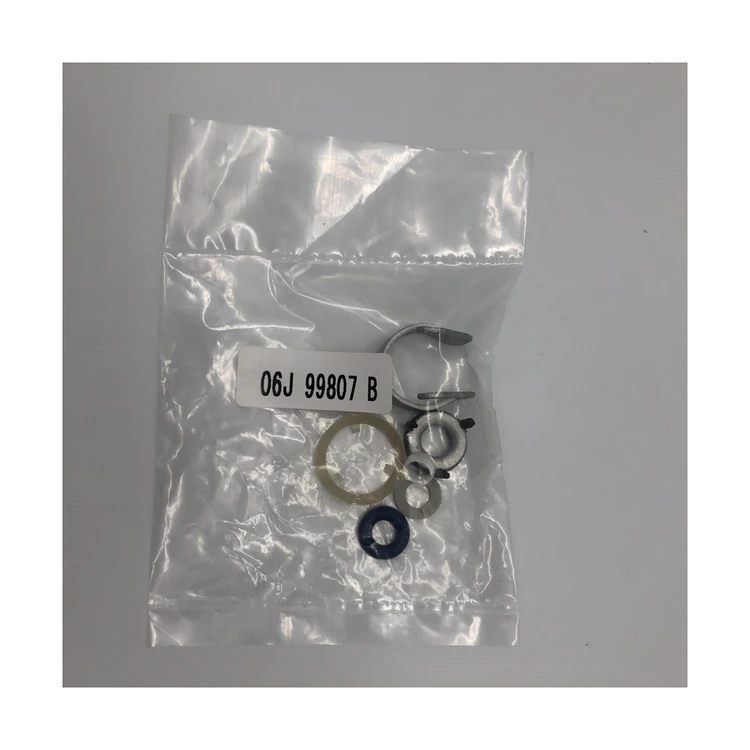 06j998907b Auto Injector Nozzle Seal O-ring Repair Kit For Volkswagen ...