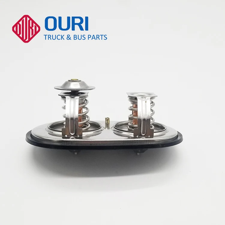OURI Truck Parts - Reliable Cooling Thermostats for SCANIA