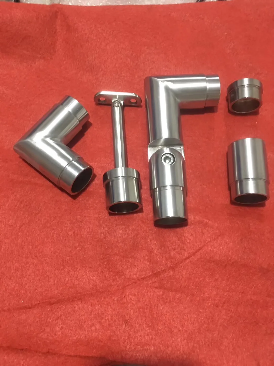 Blacony Railings Pipe Elbow Adjustable 90 Degree Stainless Steel ...