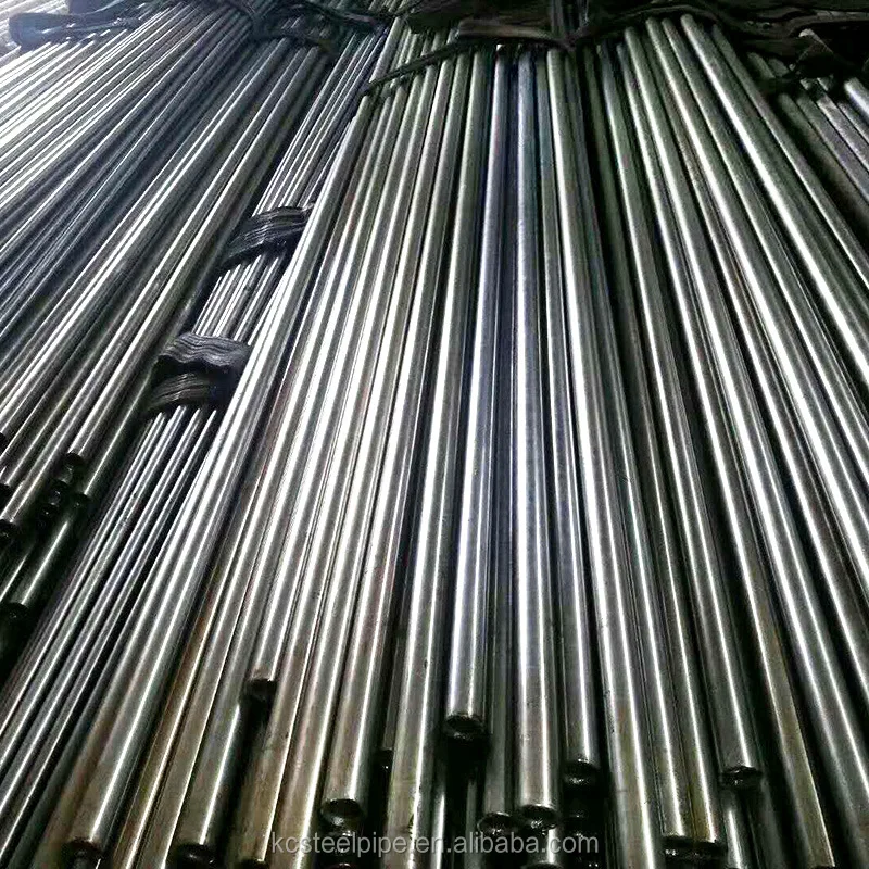 High Quality St52 Cold Drawn Cold Finished Precision Seamless Steel ...