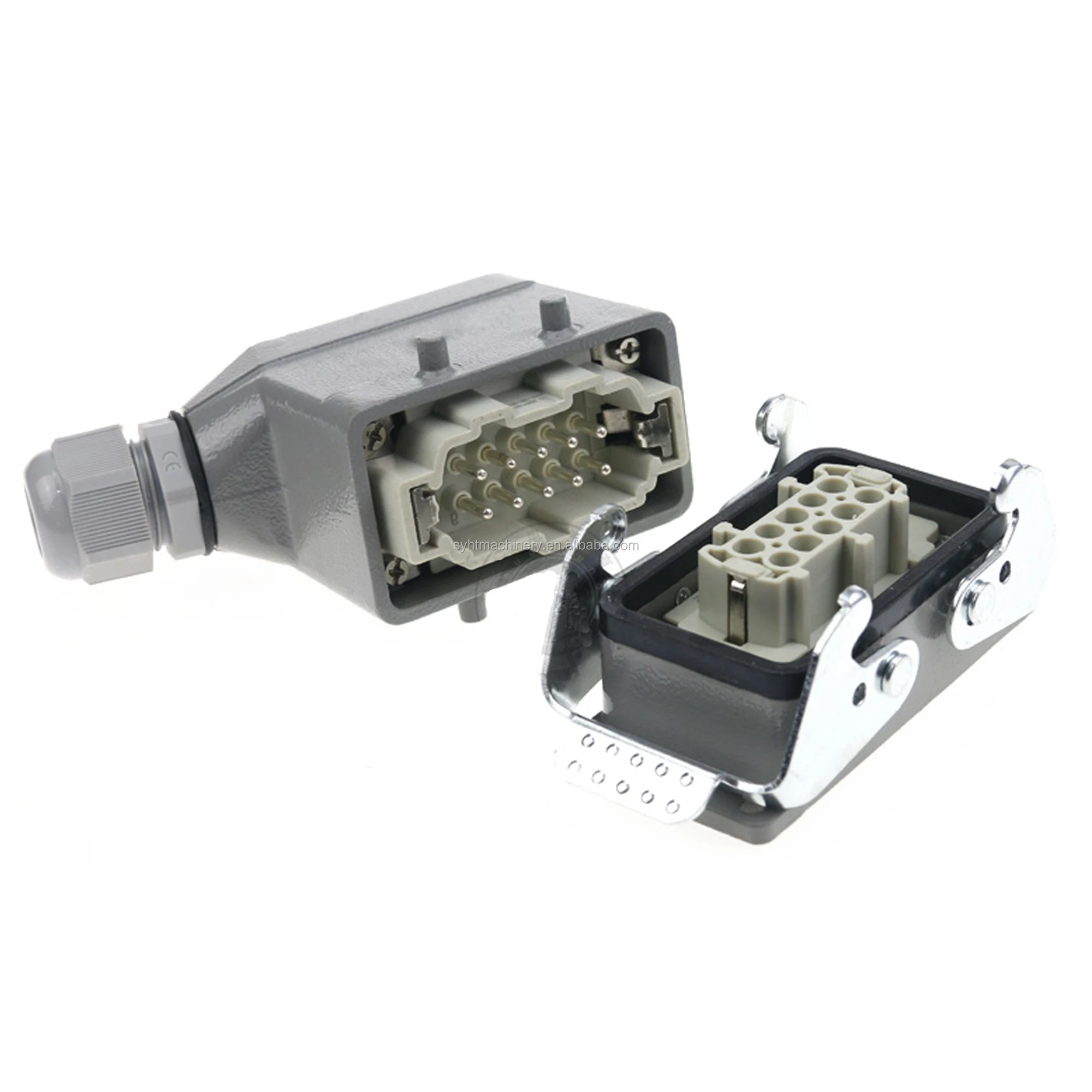 Conectores Resistentes Macho Y Hembra De 6 Pines - Buy Conector Macho Y ...