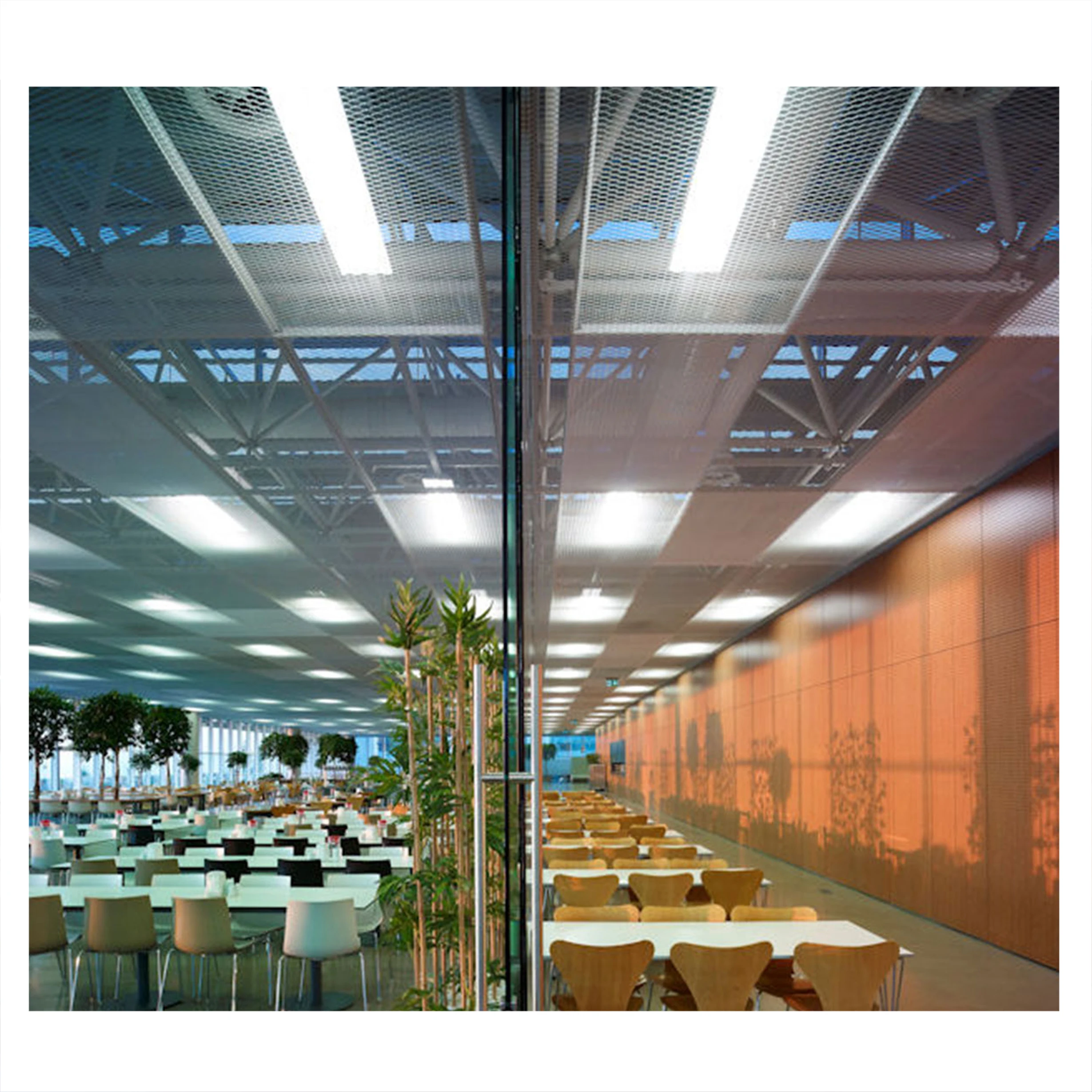 SAFS Prefabricated Industrial Hall - Durable & Versatile