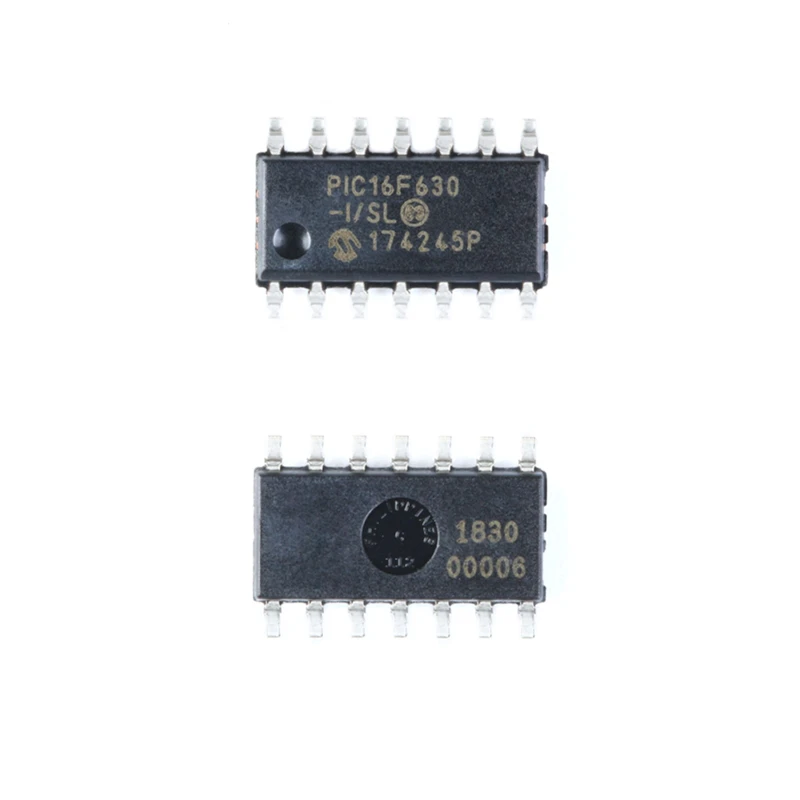 New Original Attiny84-20ssur Ic Mcu 8bit 8kb Flash 14soic Chip Electronic Components In Stock ...