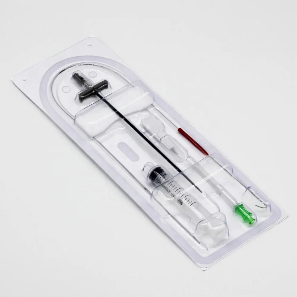 Medical Peel Away Sheath Introducer/ Peelable Introducer Set - Buy ...