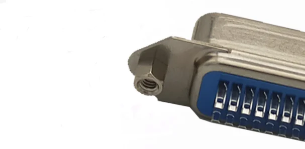 14 24 36 50 Positions Champ 25 Pair Solder Cup Connector