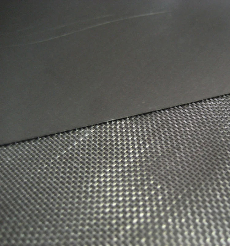 Flexible Graphite Sheet With Metal Mesh Inserted - Buy Reinforced ...