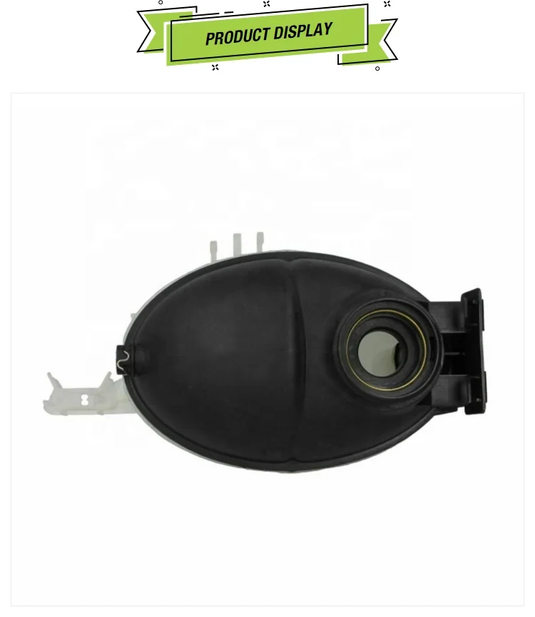 Radiator Coolant Reservoir Tank Bottle 2045000049 2045000549 For ...