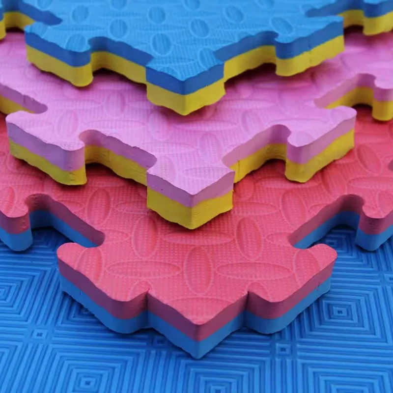 High Quality Compressedhigh Quality Compressed Sponge Eva Judo Tatami Mat Eva Camping Mat Eva ...