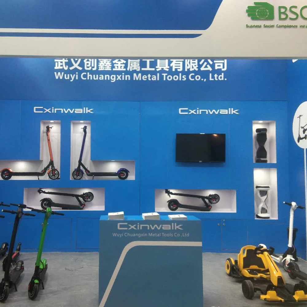 Hot Sale Popular Style Portable Kickboard 2 Wheel Tire Size 6.5inch ...