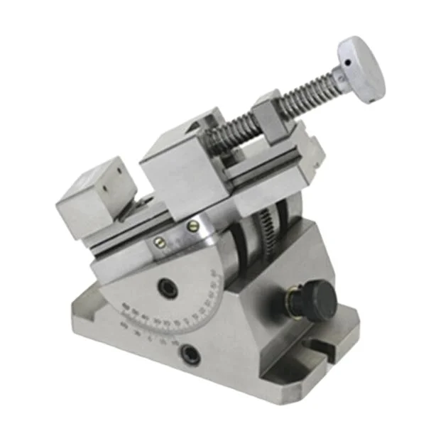 Chm80 Chm120 Chm Universal Precision Tool Vise With Swivel Base For ...