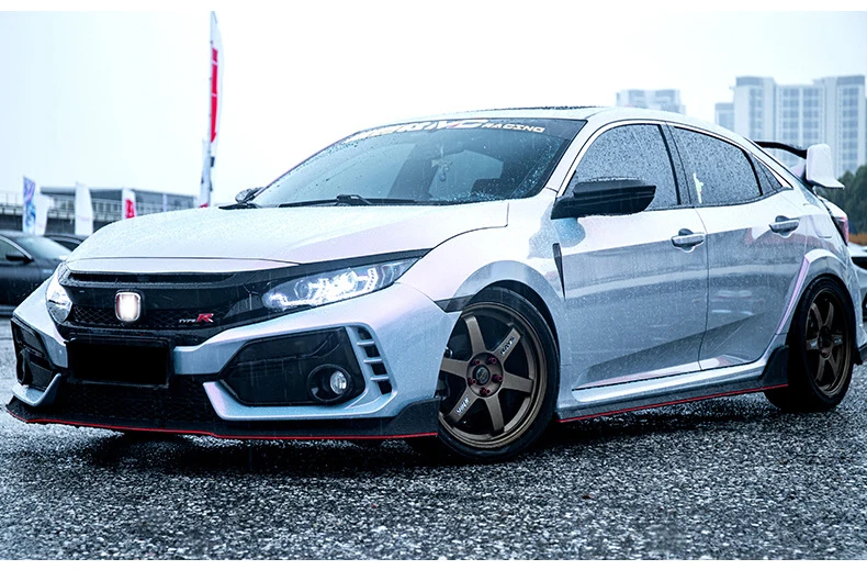 2020 FK8 Body Kit for Honda Civic Type R - Wide Body Upgrade