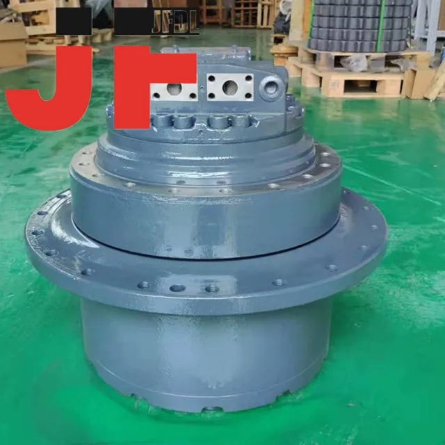 Excavator Reduction Final Drive Assembly Dh250-7 Travel Gearbox - Buy ...