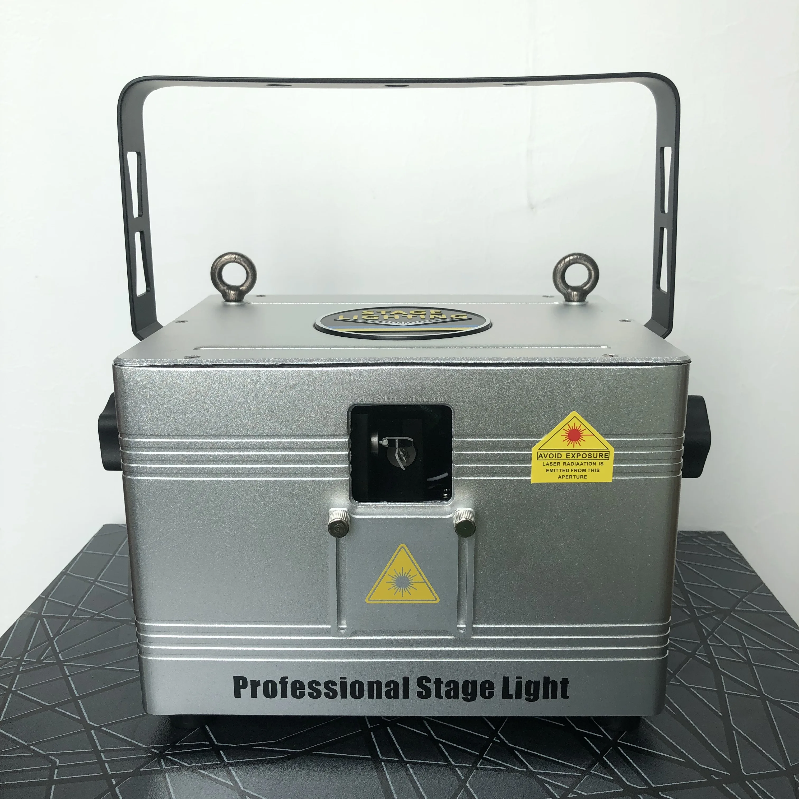 Mini 3000mw Dmx Laser Light 3w Rgb Cartoon Laser Show Used Stage ...