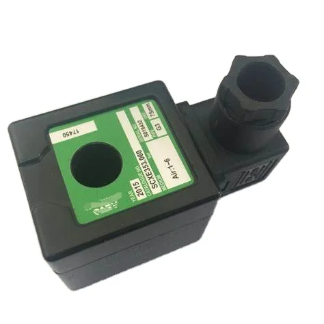 Asco Type Electromagnetic Pulse Valve Coil Scg353a044 Asco Type ...