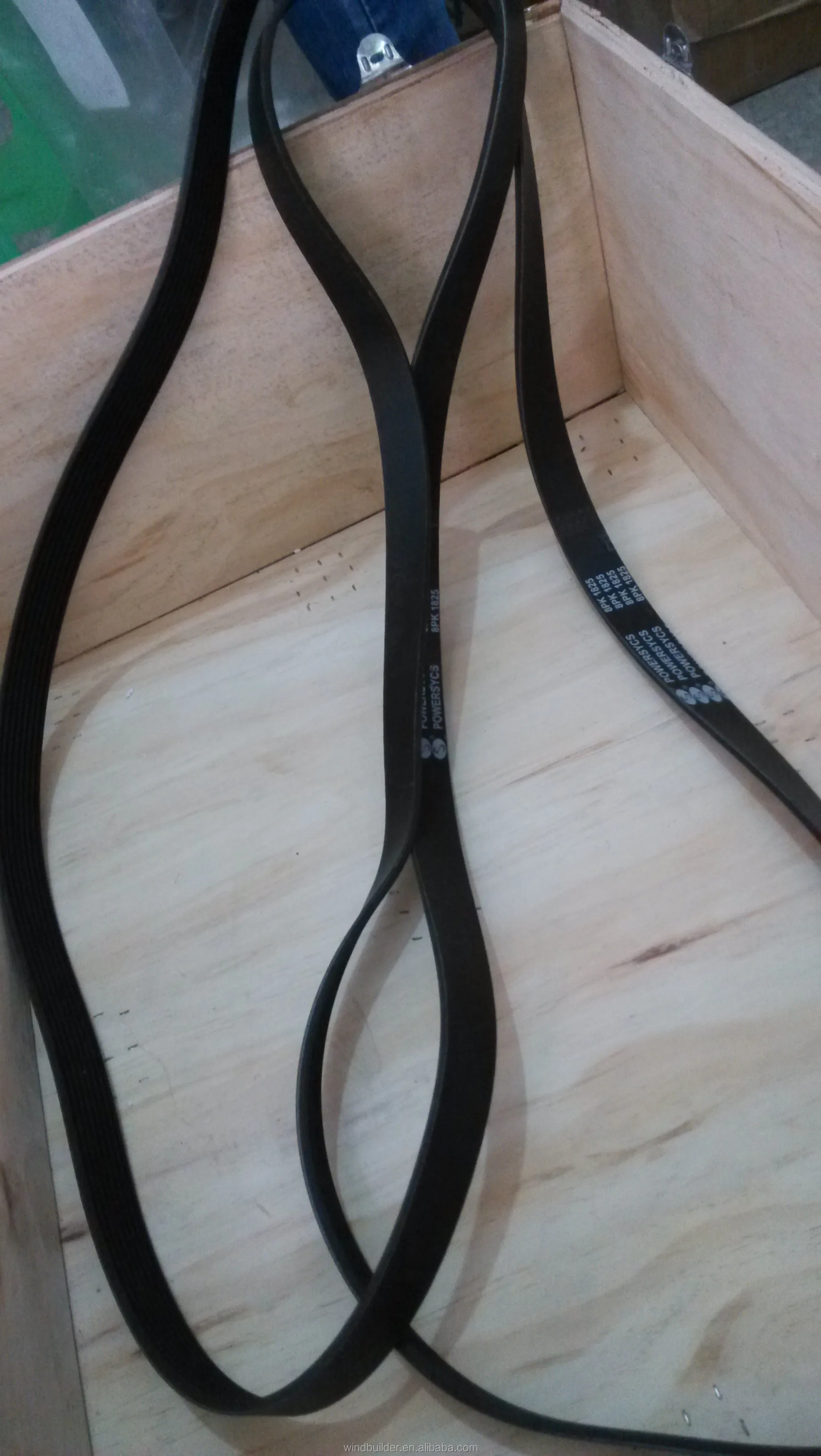 Genuine Cummins ISDE Belt 3289448 - Reliable Performance