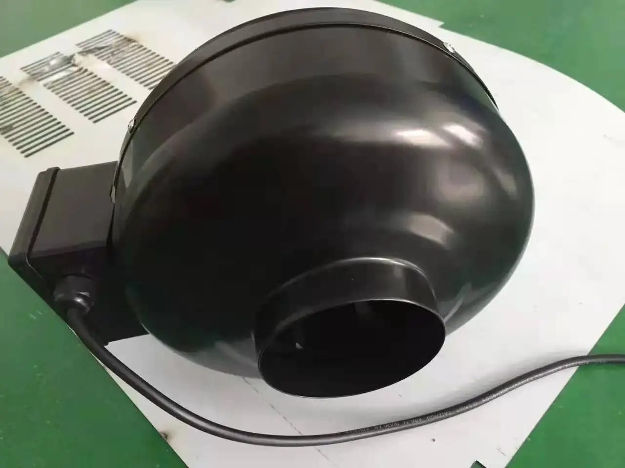 RoHS CE Fan 220V AC Blower Backwards Small Centrifugal Fan Blower ...