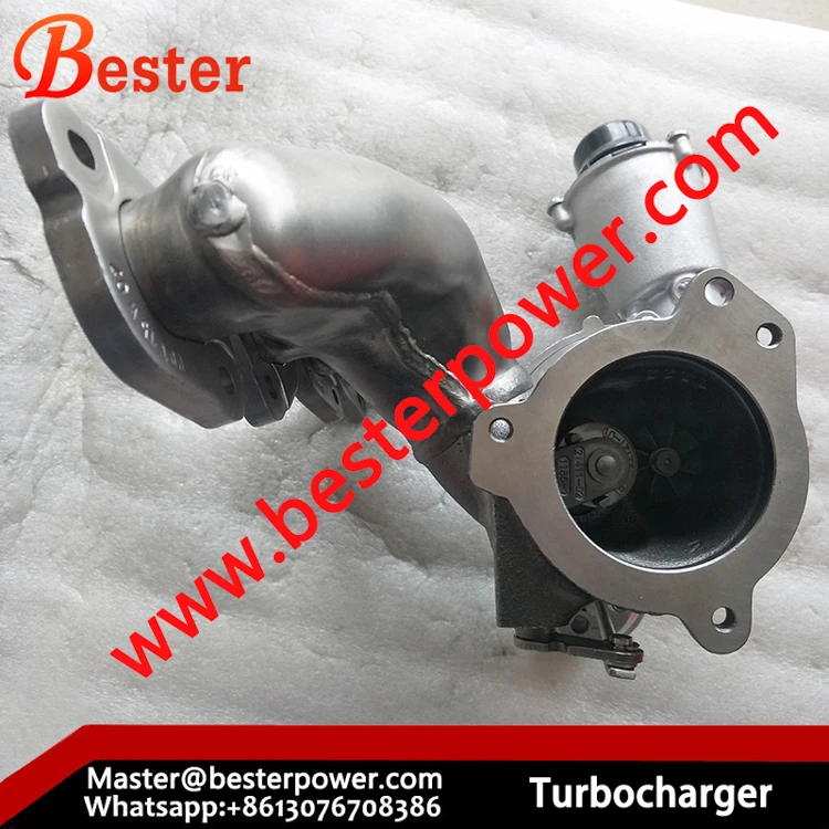 Turbocharger for Mercedes Benz 2.0L X156 Engine CLA250 GLA250