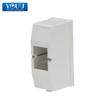 Youu Australia Mcb Surface Cover 2p Electrical Switchboard Plastic ...