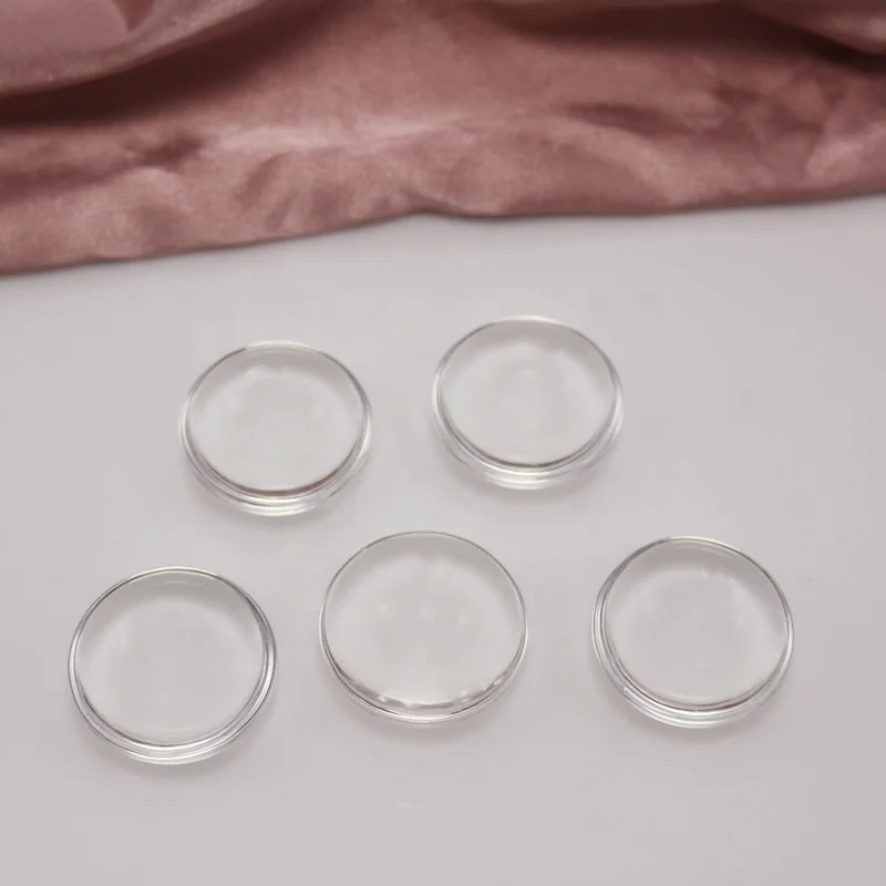 Blank Crystal Fridge Magnet Dome Glass Fridge Magnet For Printing ...