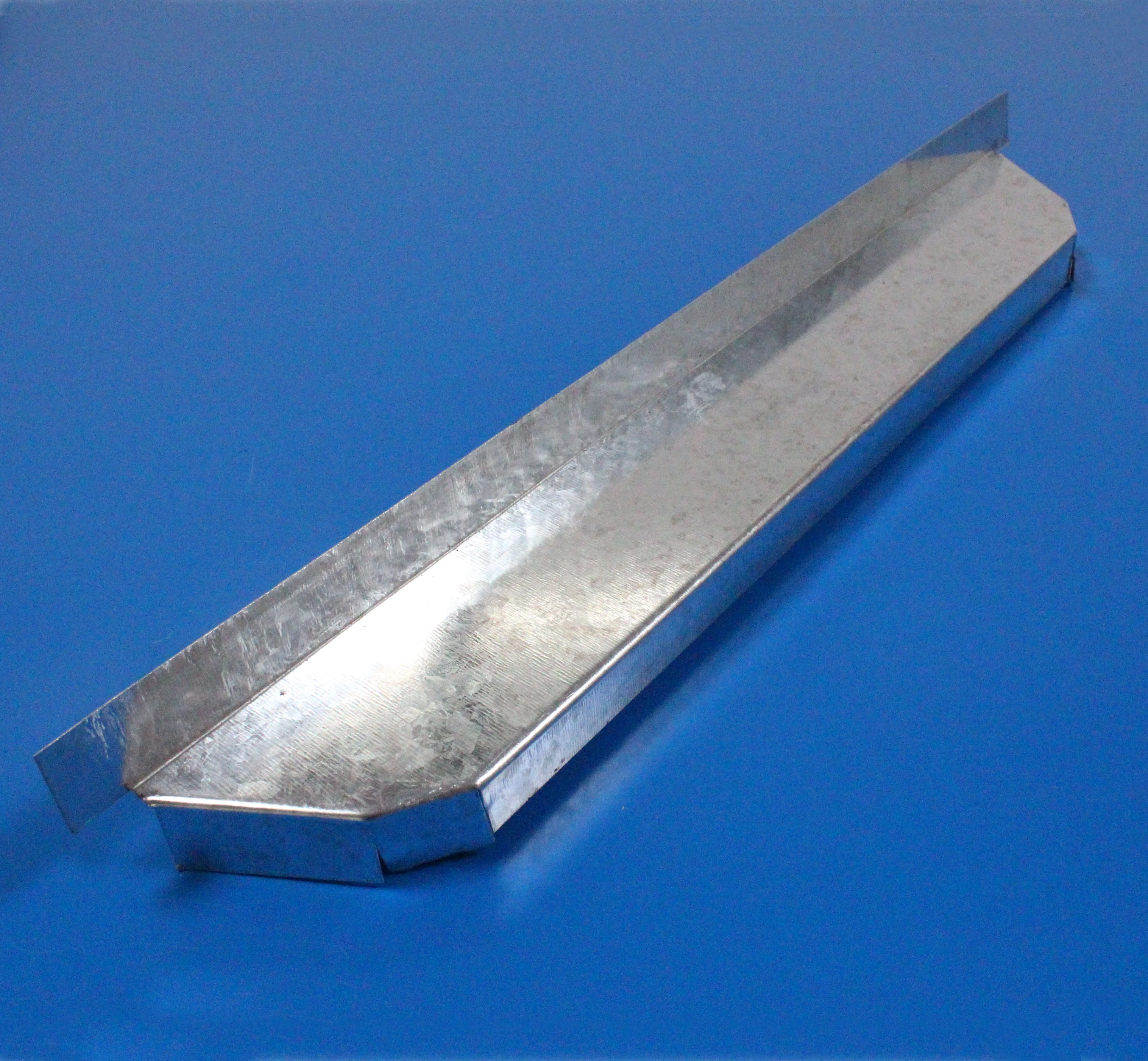 760 Multi-model Metal Plug Ridge Sealing Water Baffle Steel Structure ...