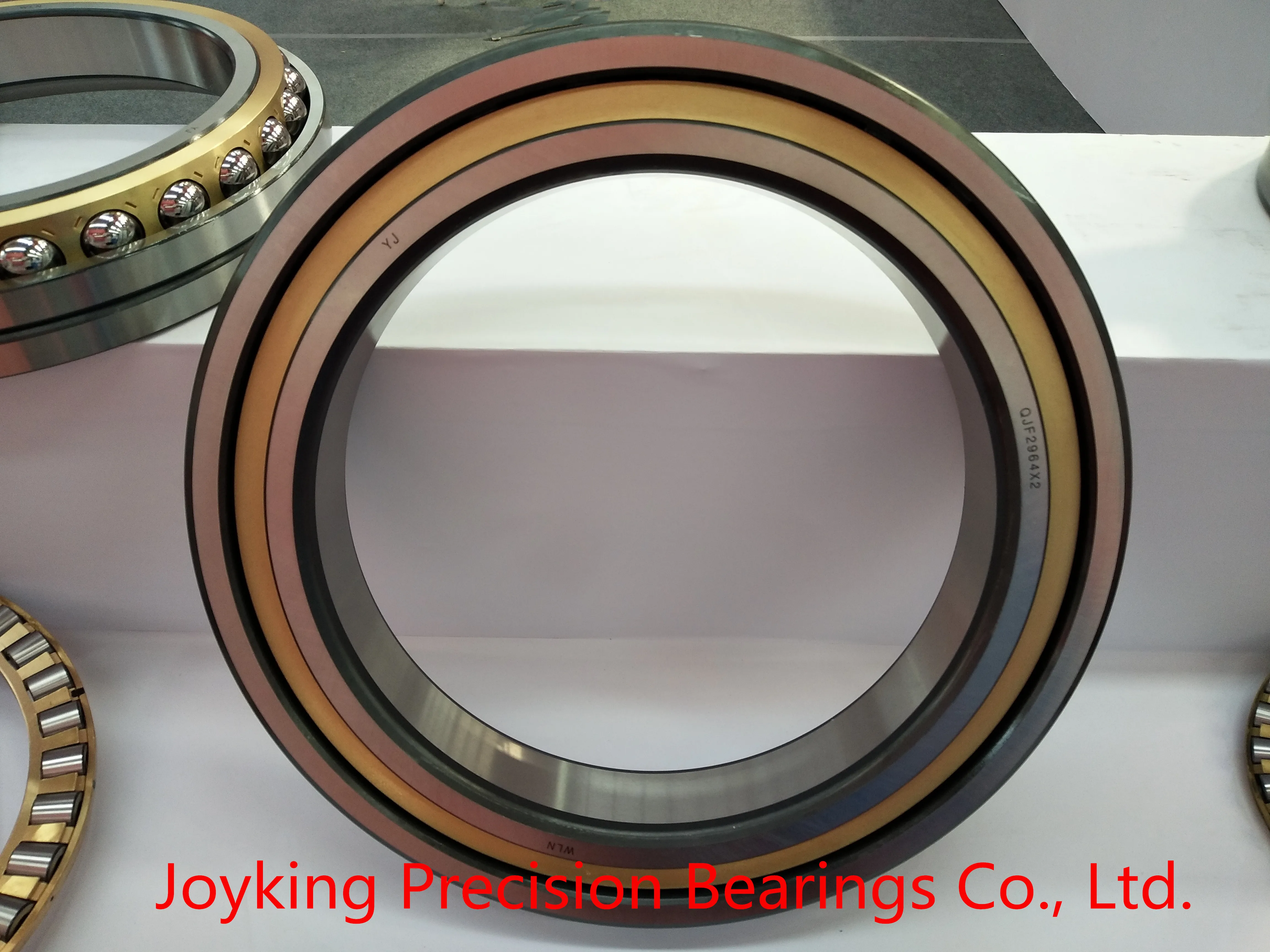 High Quality Motor Ball Bearing Angular Contact Ball Bearing 7001 7002 ...