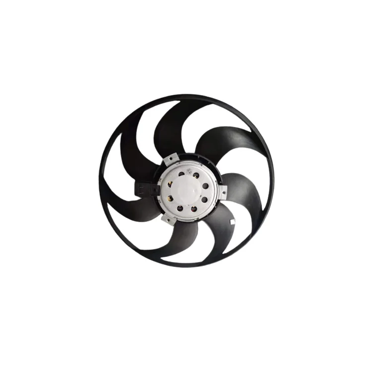 Oe 6365000193 Electronic Fan Motor For Mercedes Benz Commercial Vehicle ...