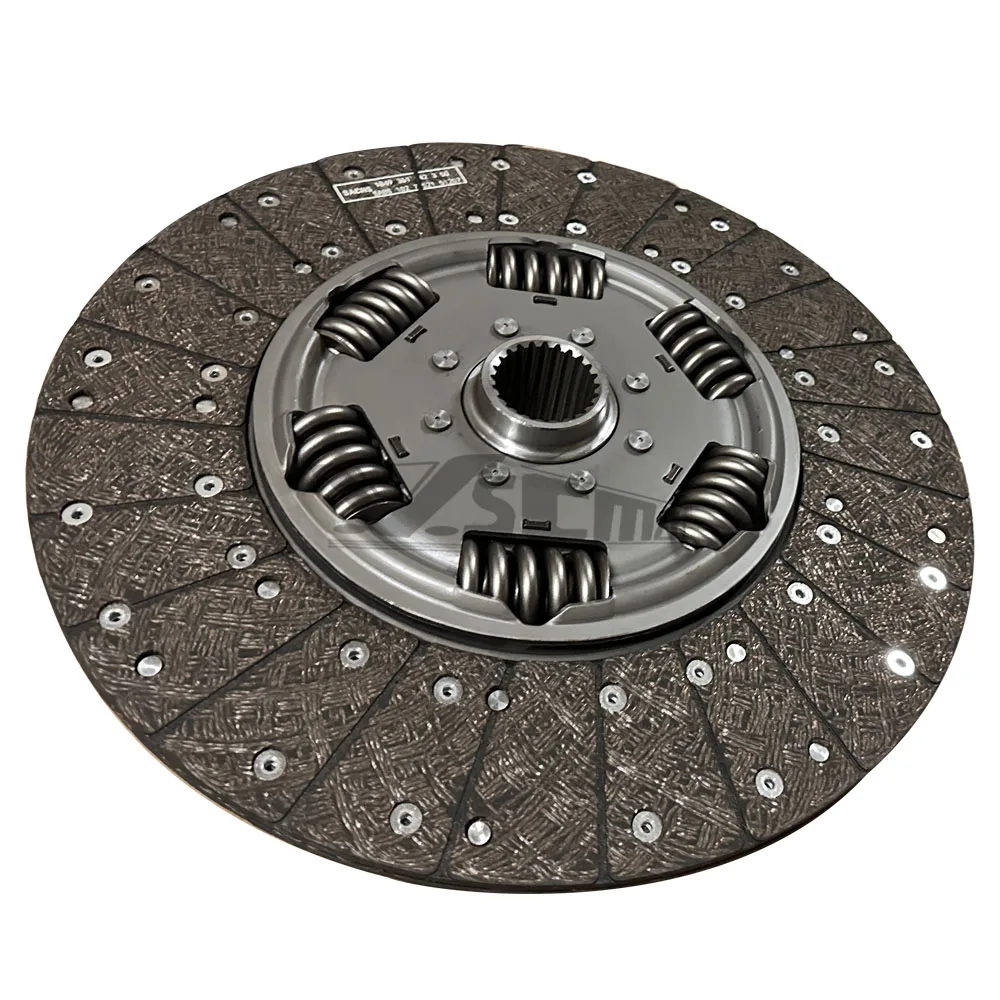 Truck Spare Parts Clutch Plates For Vo-lvo Trucks 1878007046/21615194 ...
