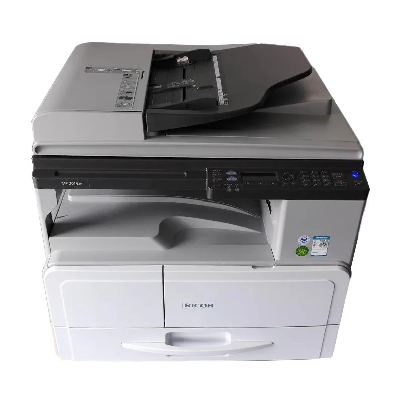 Ricoh MP2014 - A3 Mini Copier Machine for Print/scan/copy