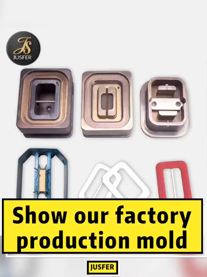 Fabric Covered Fabric Cover Buckle Mould Belt Buckle Press Tool - Buy ...