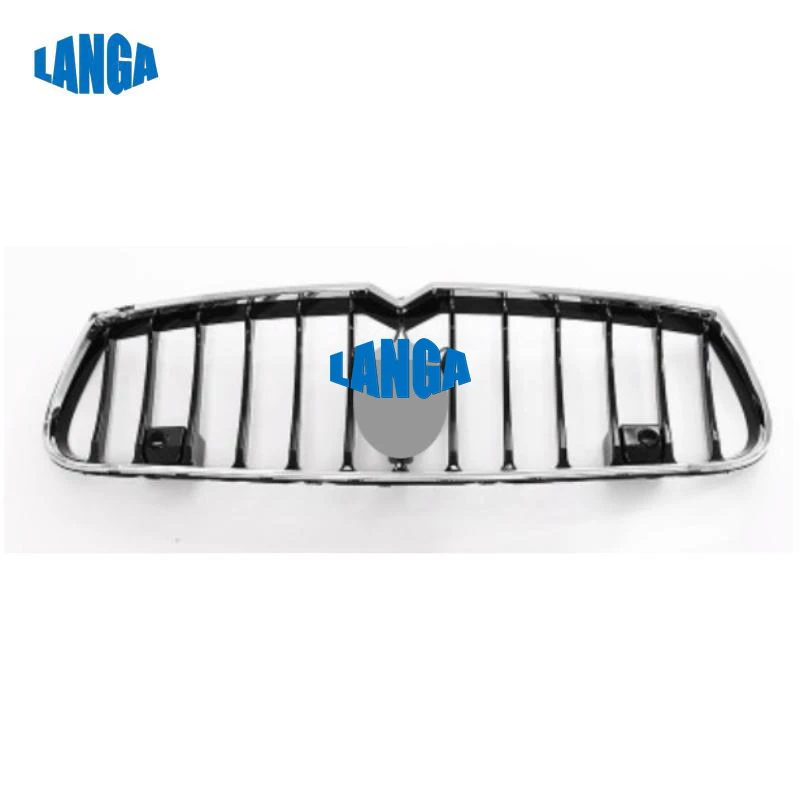 670011097 Fit For Maserati Ghibli 2014 - 2017 Upper Grille Front Bumper ...