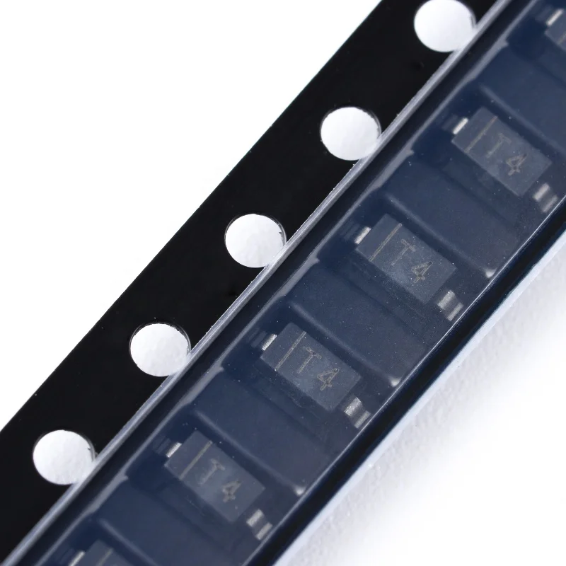 Diodos De Conmutación T4 Sod-123 1n4148w 1n4148 Smd Diodo T4 Ic ...