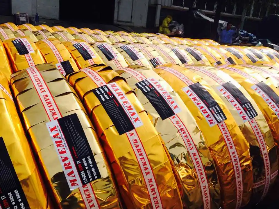 MARVEMAX 11R22.5 MX959 Truck Bus Tires - Durable & Reliable