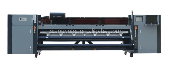 Allwin Konica 1024i-13pl Print Head UV Printer - High Prod