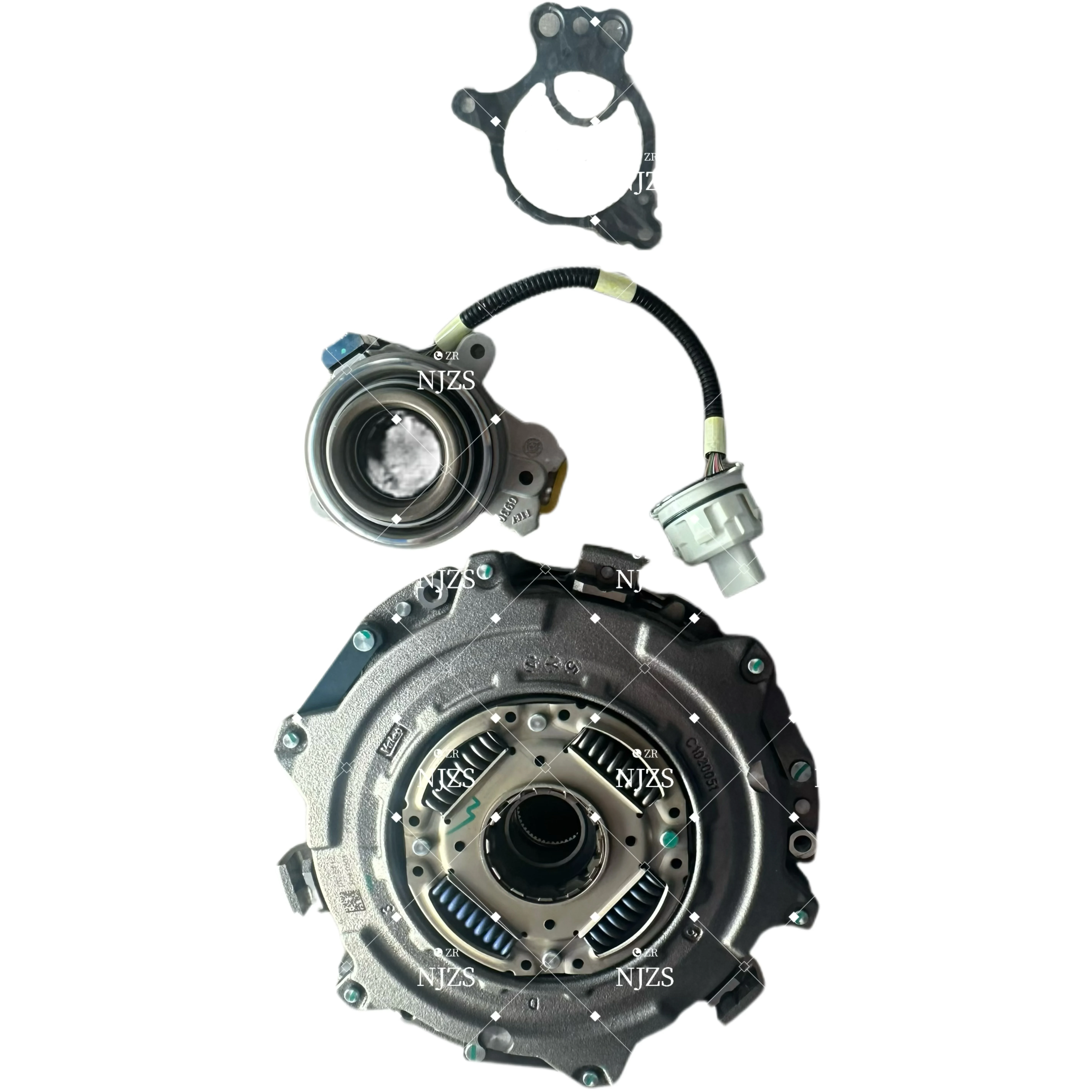 New DCT250 Transmission Dual Clutch & Clutch Actuator Cylinder for MG ...