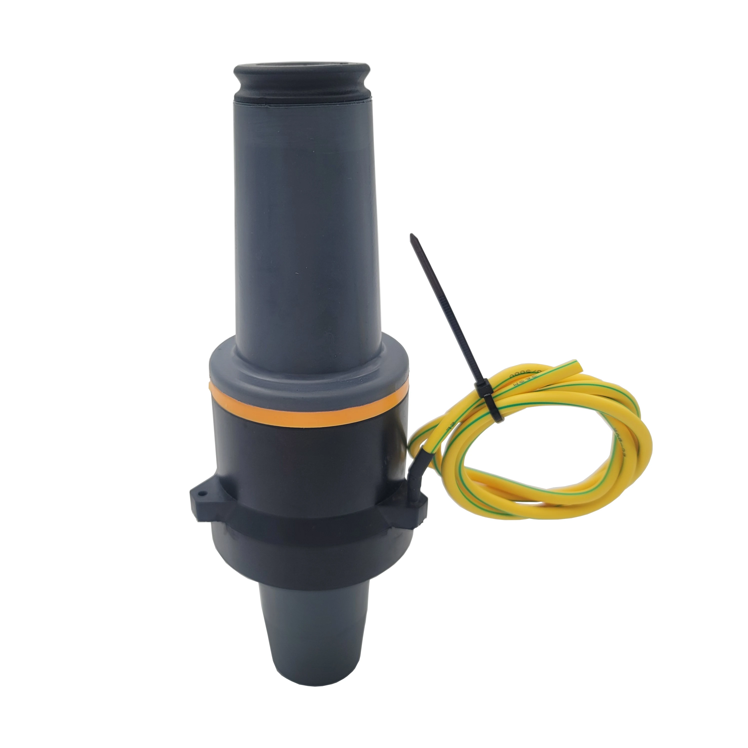 200a 25kv Ieee 386 Epdm Load Break Equipment Bushing Insert Insulated ...