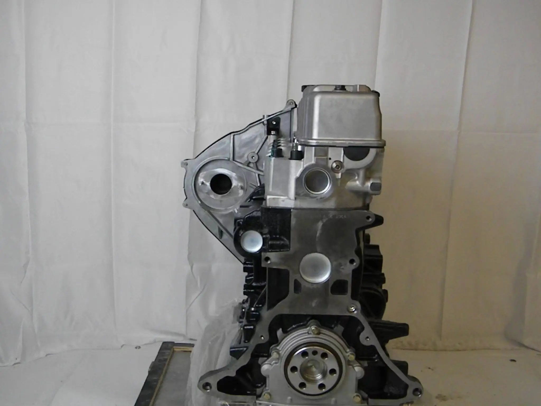 Opt Motor 4d56t Diesel Turbo Engine 4d56 4d56t D4bb D4bh D4bf For ...