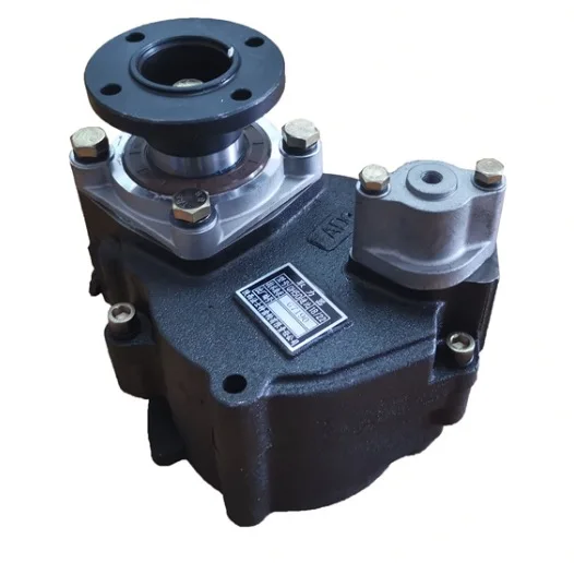 Apply To Sinotruk Truck Gearbox Spare Parts Wg9700290150 Power Takeoff ...
