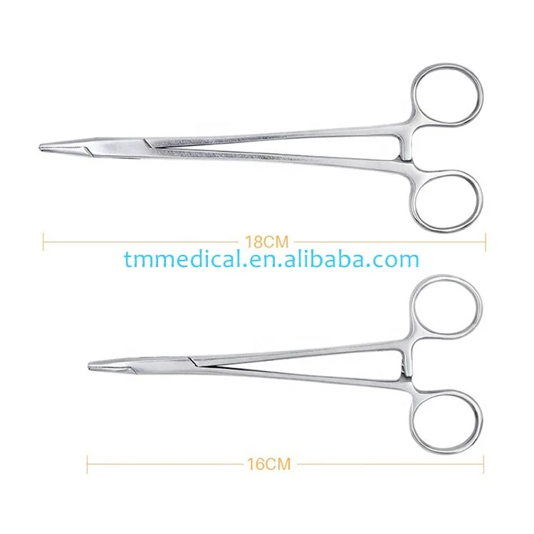 Surgery Instruments Wound Hemostatic Artery Forceps Clamp Arterial ...