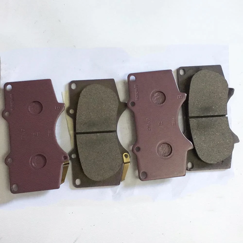 Auto Parts Brake Pad 04465-35290 for Hilux Vigo Land Cruiser Prado