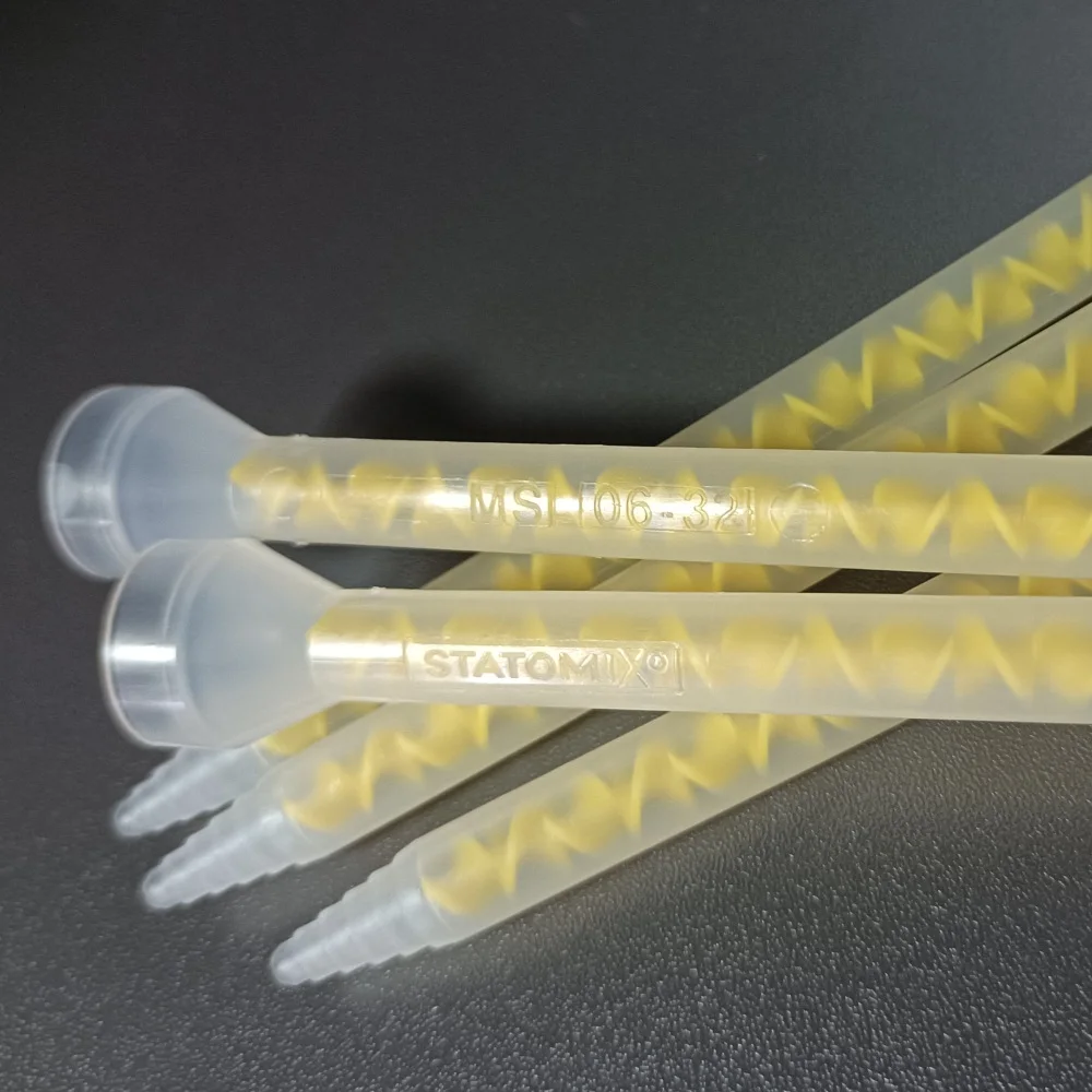 Sulzer Mixpac Ms06-32t Plastic Static Mixer For Two-component Cartridge ...