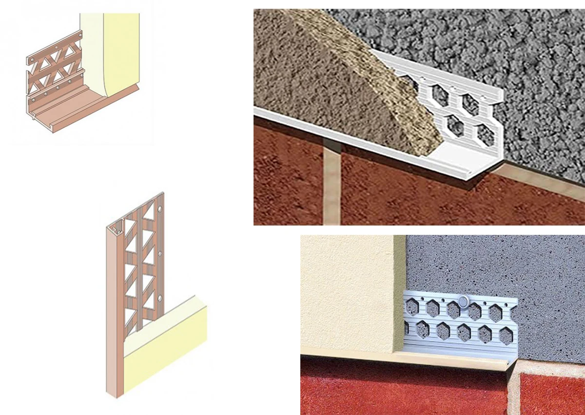 PVC Corner Beads - Durable, Modern, and Easy to Install