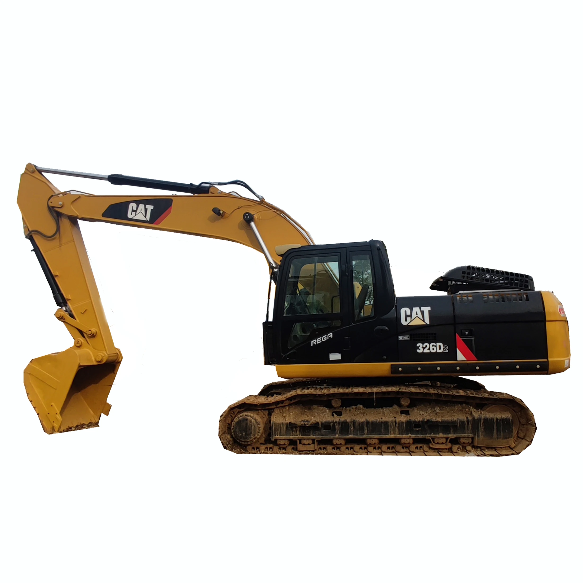 Used Hand Crawler Construction Engineering High Performance Cheap Price ...