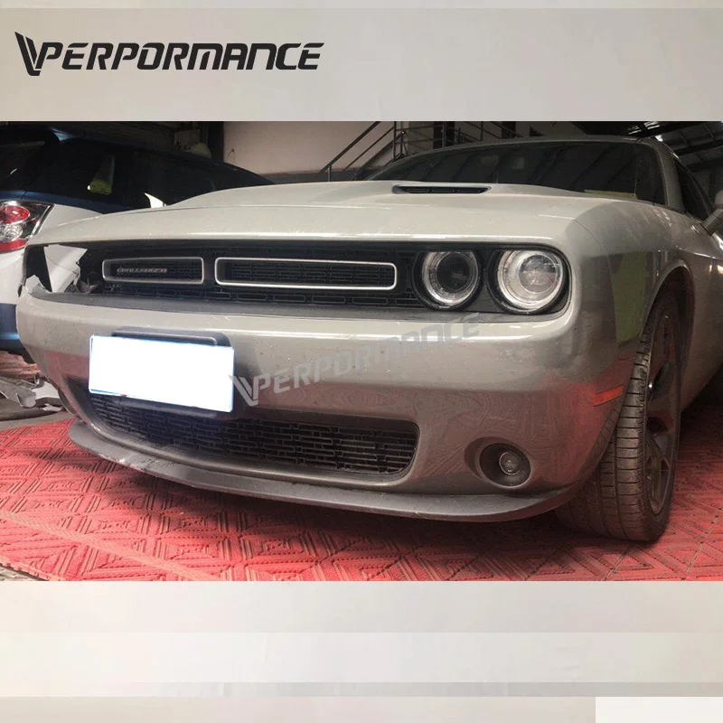 Front Body Kit for Challenger - SRT Hellcat Design 2015+