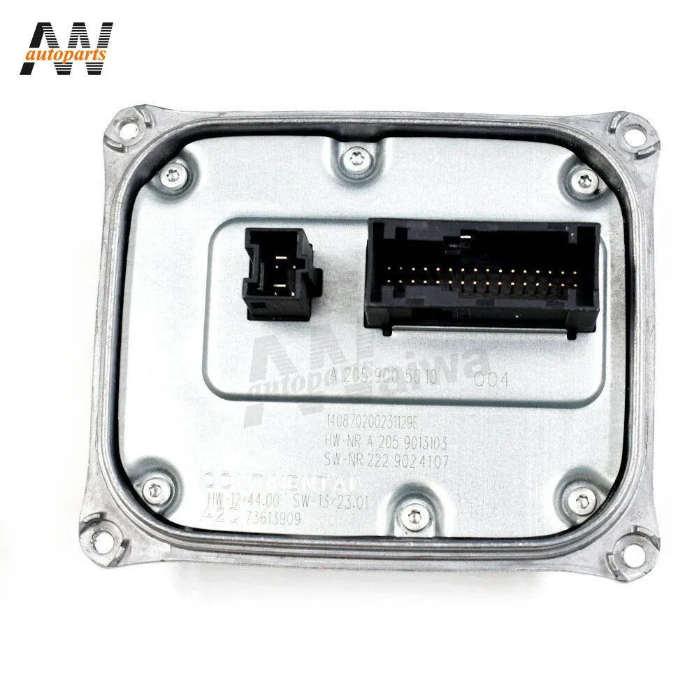 Oem Hid Led Headlight Drl Driver Model A2059008504 For C Class C205 ...