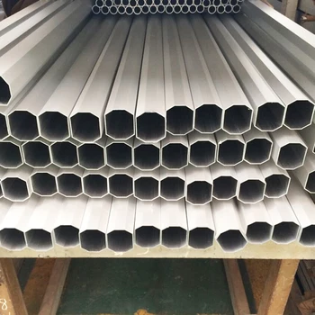 Aluminium Tube Octagon Shape,Aluminium Octagon Tubes - Buy Aluminium ...