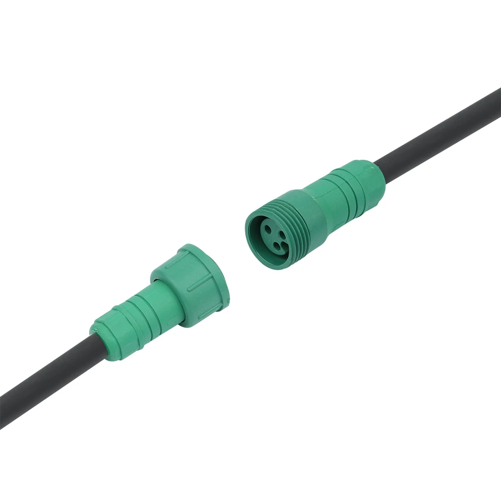 2 Core Ip67 12 Volt Waterproof Connectors For Quick Connects - Buy Ip67 ...