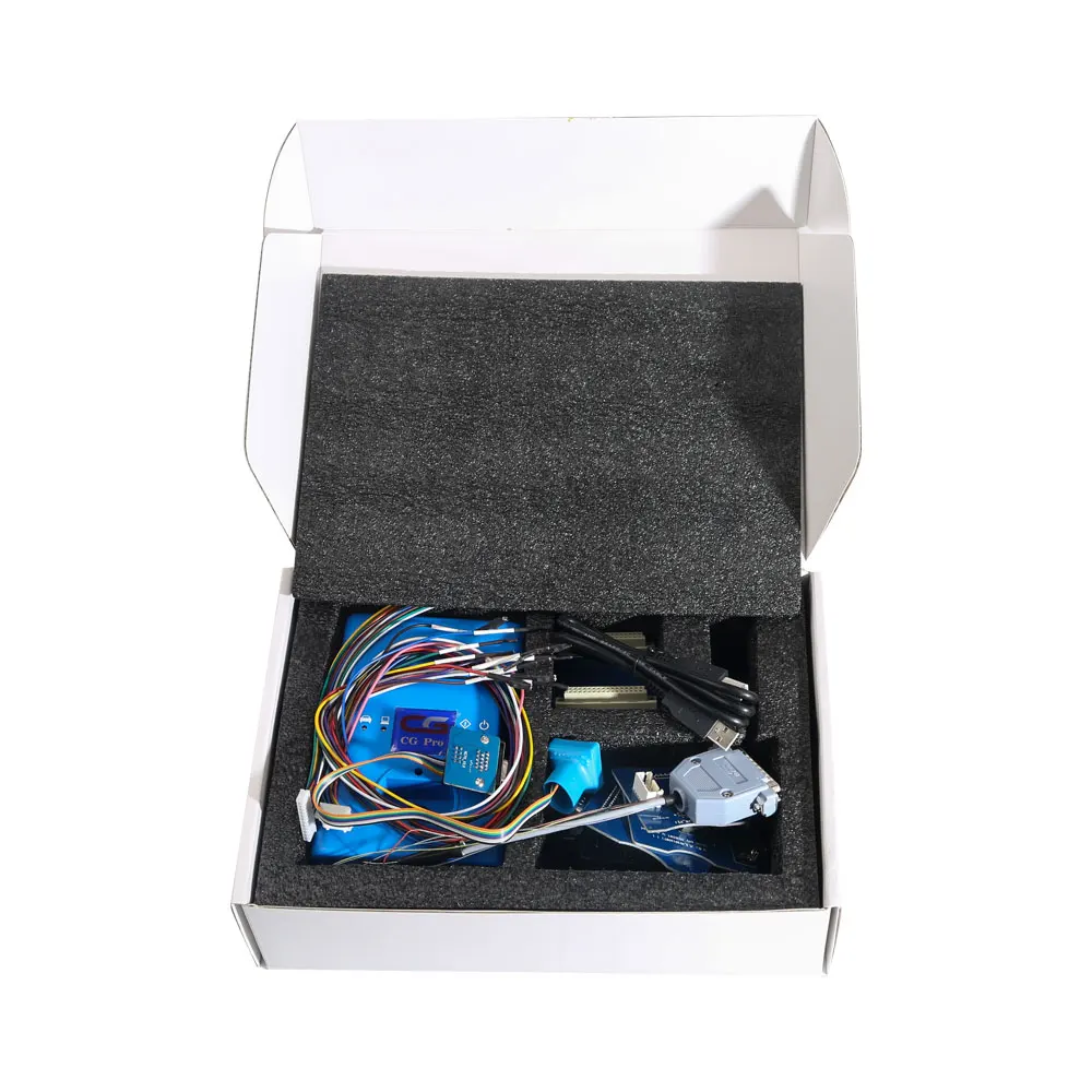 CG Pro 9S12 - Advanced Car Key Programmer for Multiple Models