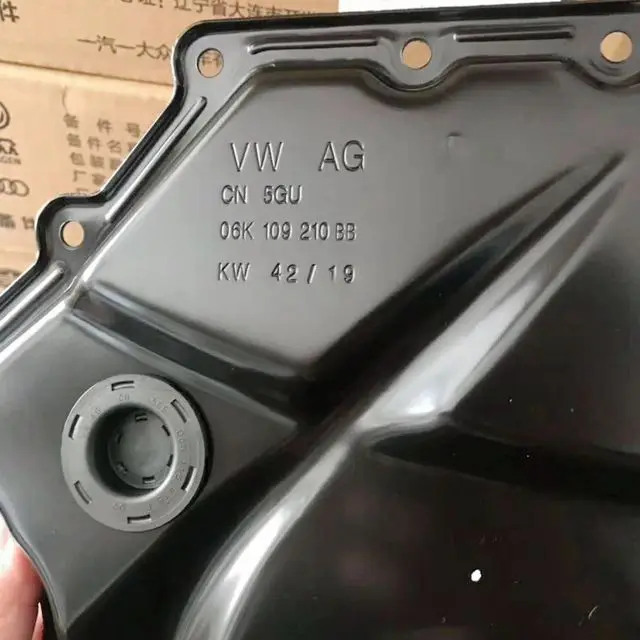 06K109210AJ & 06H109210Q - Audi Parts for Sale - Timing Chain Cover